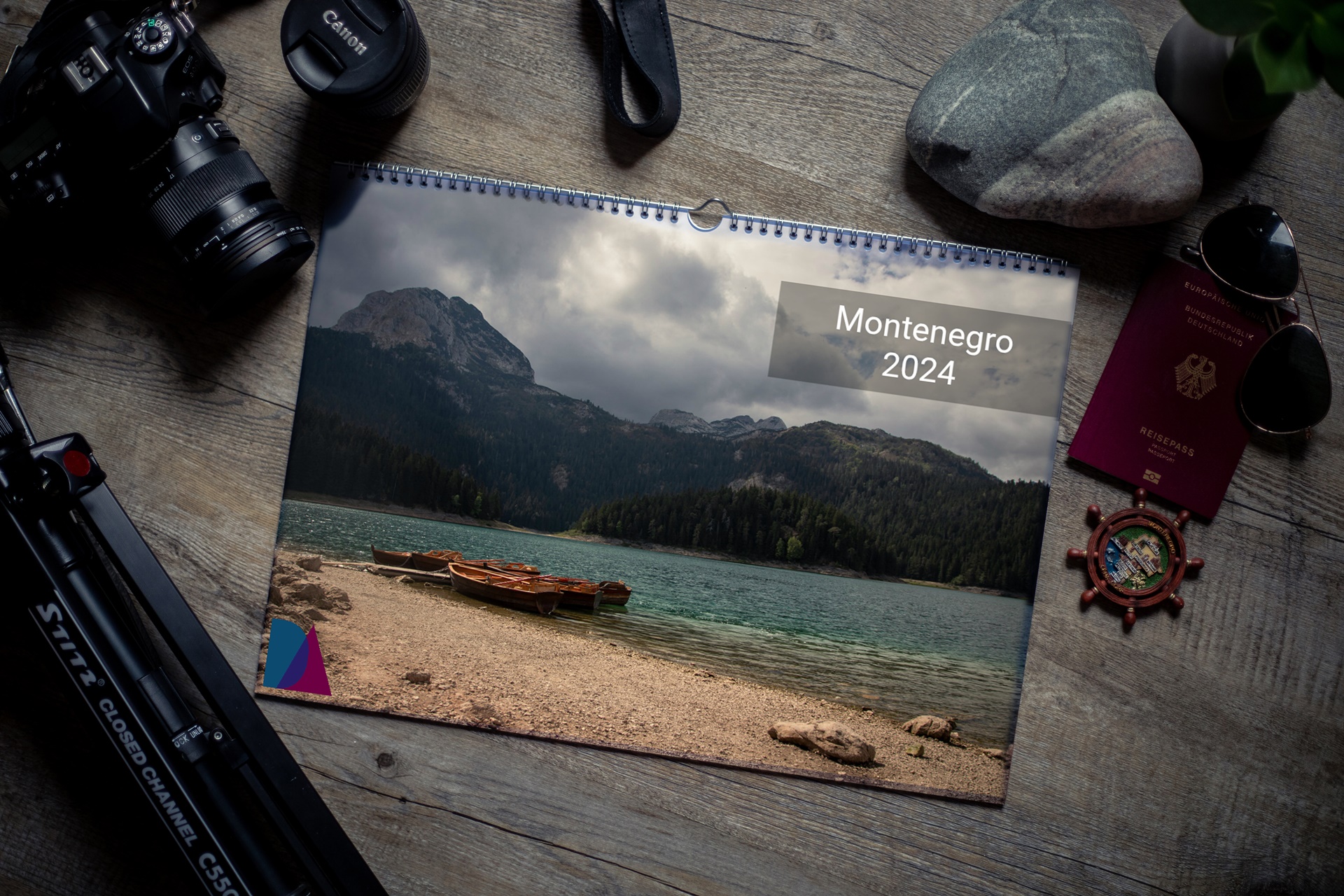 Kalender Montenegro - Danni Arndt Photography